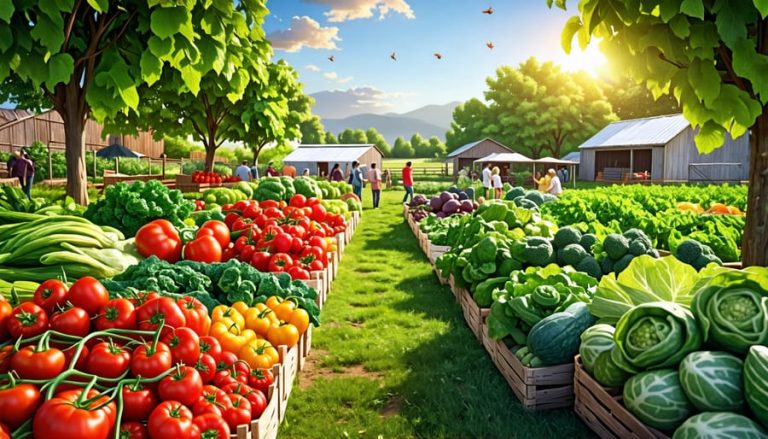 Organic Growth in Action: Inspiring Examples from Farm to Table - CSA Farm Directory