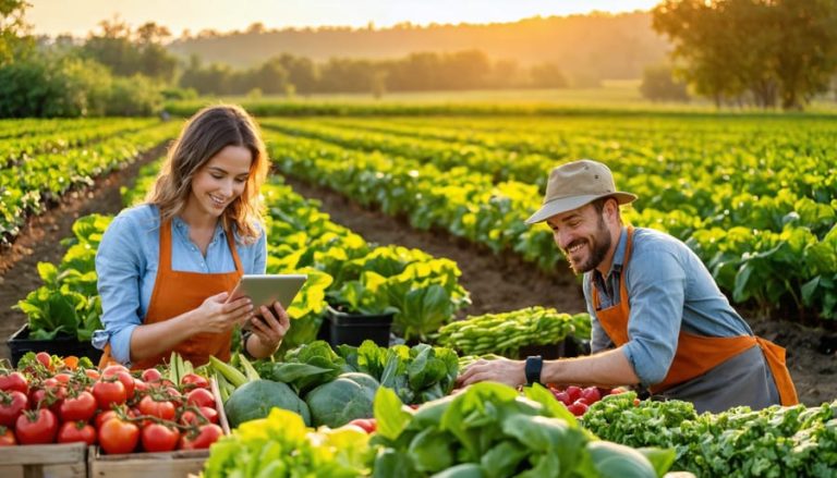 7 Savvy Digital Marketing Strategies to Grow Your Organic Farm Business - CSA Farm Directory