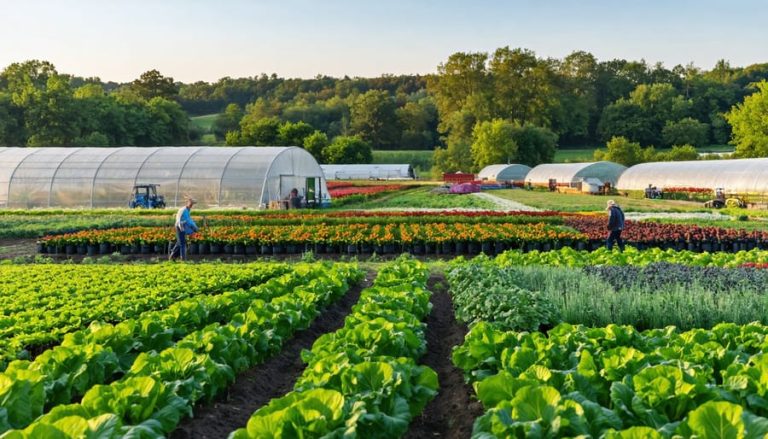 From Seed to Table: Your 7-Step CSA Planning Checklist - CSA Farm Directory