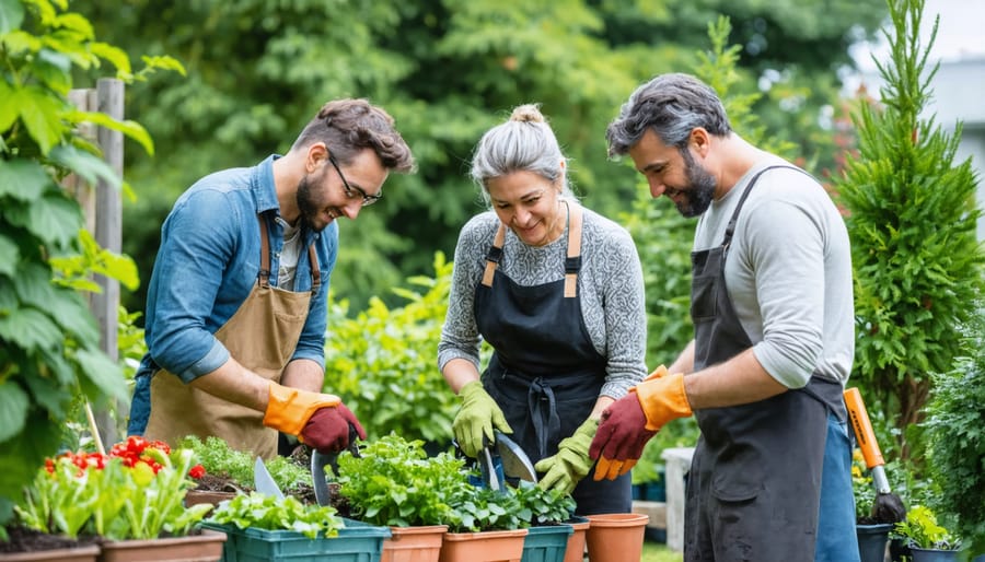 Transform Your Garden Planning: How Collaborative CSA Groups Make ...