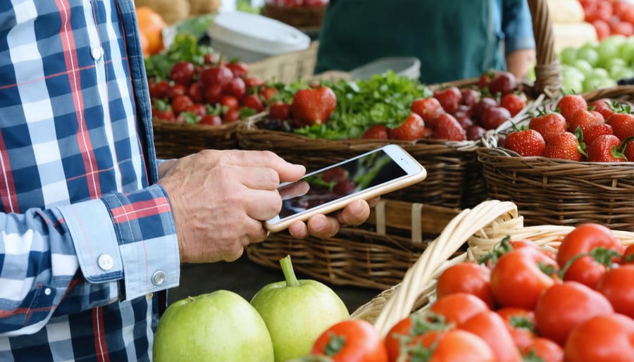 How Smart Farmers Are Building Food Networks That Actually Work - CSA ...