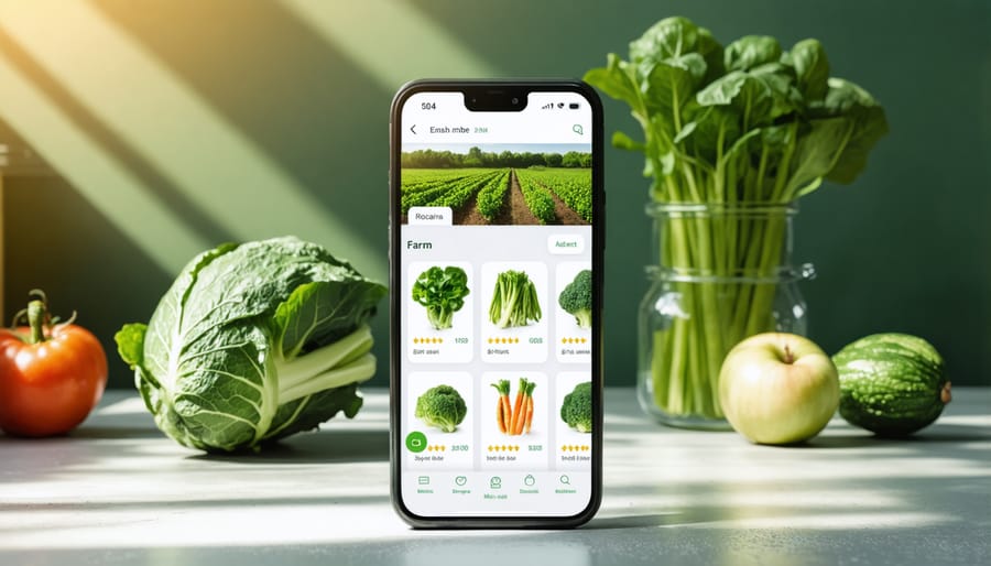 Digital Communities That Transform Local Food Systems - CSA Farm Directory