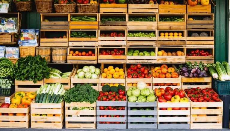 Make Your Farmers Market Stand Pop: Display Ideas That Actually Sell ...