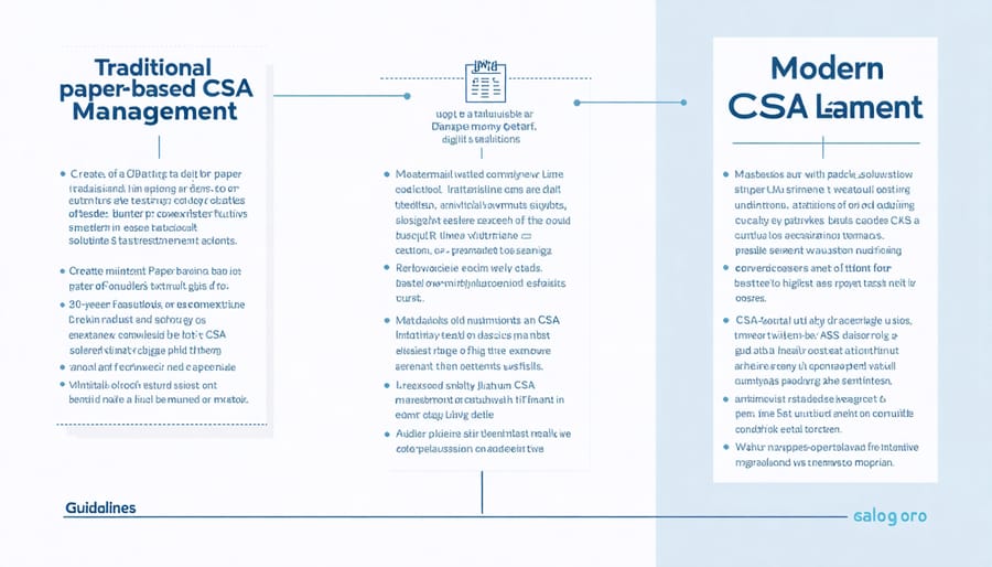 Smart SaaS Solutions That Make CSA Management Actually Simple - CSA ...