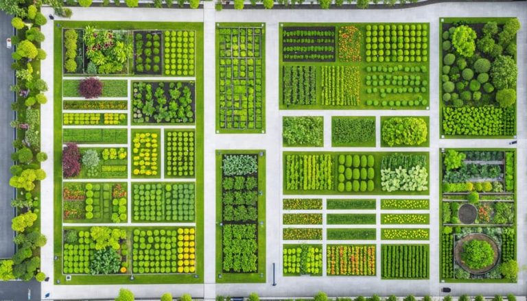 How Urban Community Gardens Are Transforming Neighborhoods Through ...