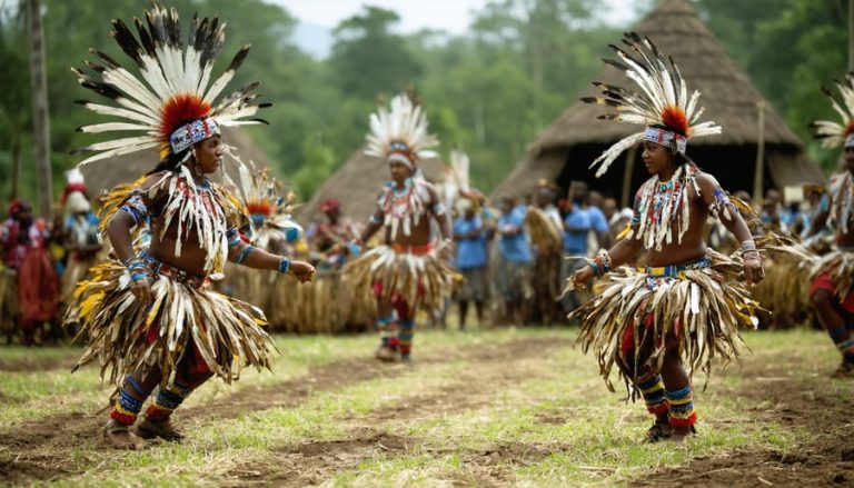 Indigenous Harvest Festivals Reveal Ancient Farming Wisdom That Still ...