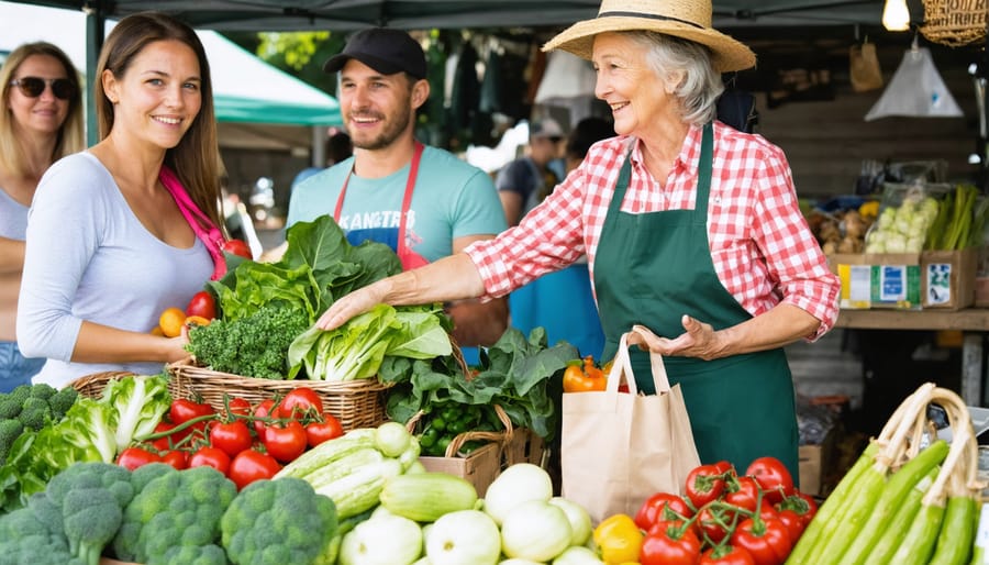 How Local Food Choices Shape Your Community (A Conscious Consumer's Impact) - CSA Farm Directory