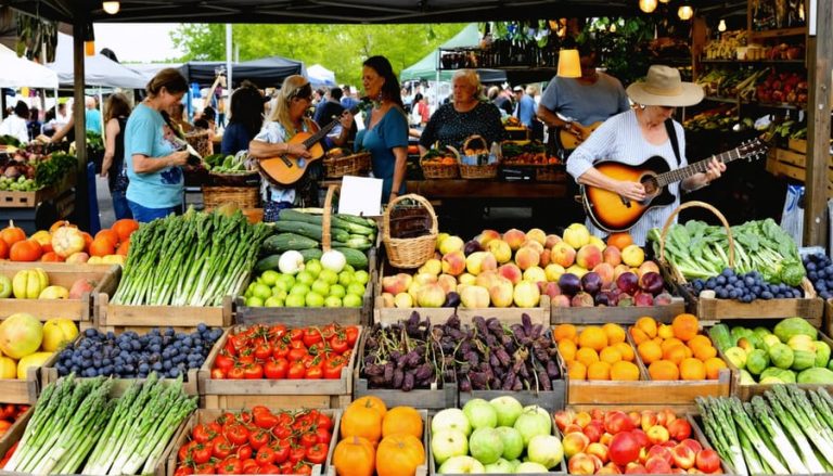 Fresh, Local, and Perfect: Your Complete Farmers Market Calendar - CSA Farm Directory