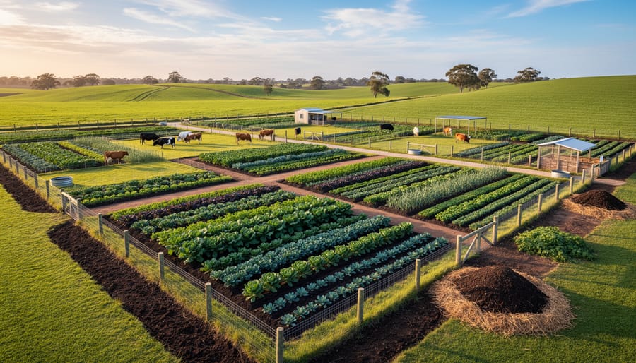 How Rotational Grazing Transforms Small CSA Farms (Without Adding ...