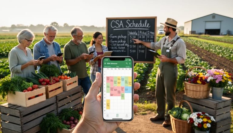 Your CSA Calendar Just Got Smarter: How VCS Files Connect You to Farm ...