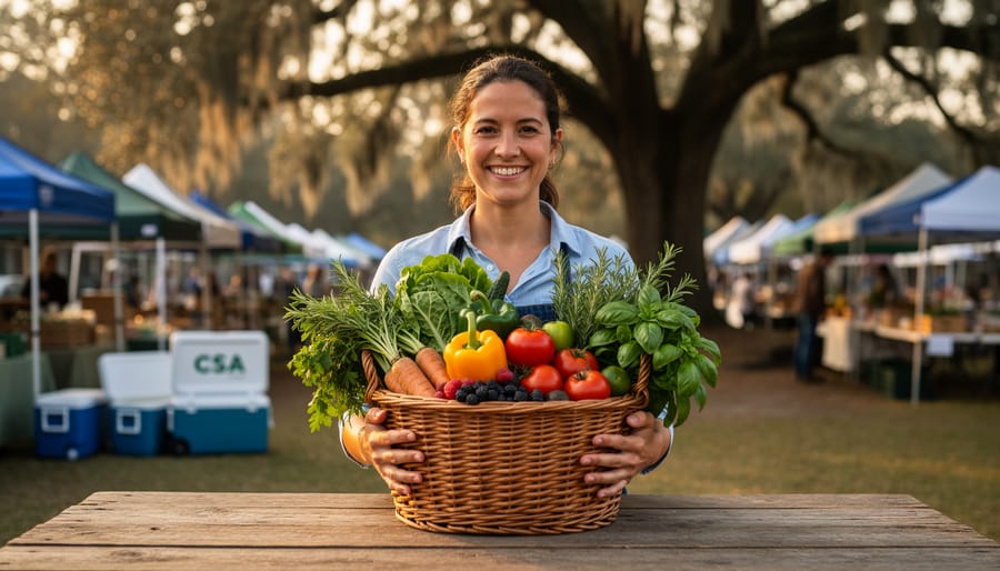 Find Your Nearest CSA Farm in Georgia and South Carolina (Interactive Map) - CSA Farm Directory