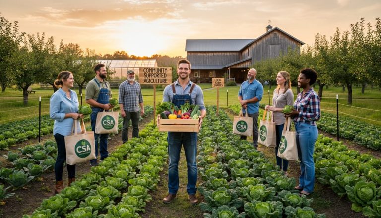 How Land Trusts Are Solving the Biggest Problem for New CSA Farmers ...