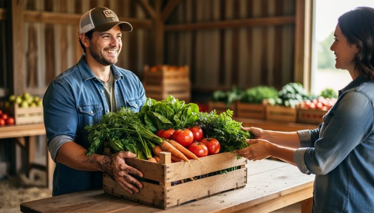 Finding Your Perfect CSA: What You'll Really Pay and Get Each Week - CSA Farm Directory