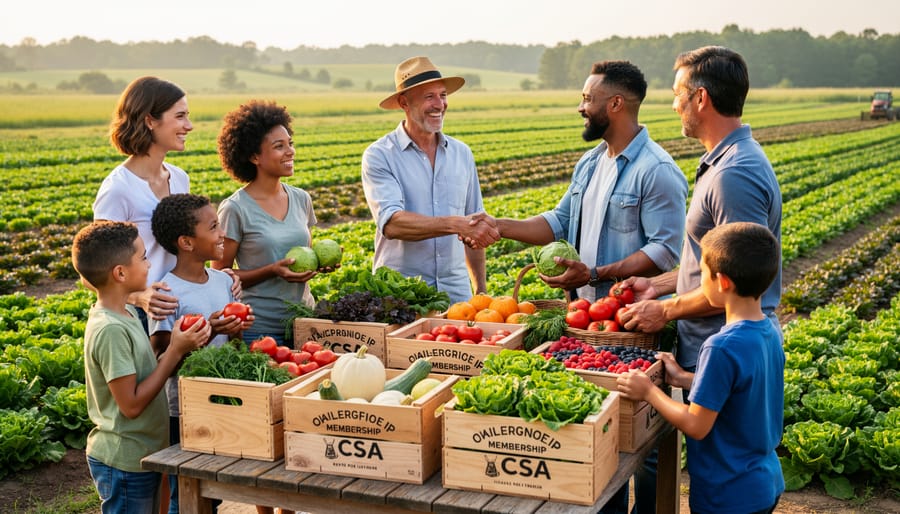 Find Your Nearest CSA Farm in Georgia and South Carolina (Interactive Map) - CSA Farm Directory