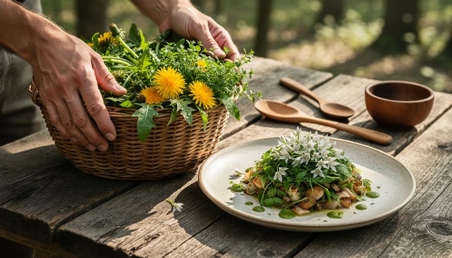 Turn Wild Plants Into Restaurant-Worthy Meals (Without Poisoning ...