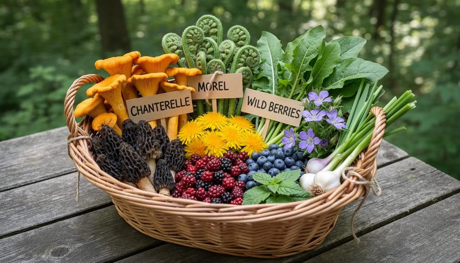 Turn Wild Plants Into Restaurant-Worthy Meals (Without Poisoning ...