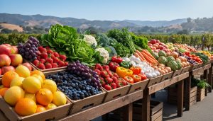 What's Fresh Right Now: Your Month-by-Month California Produce Calendar ...