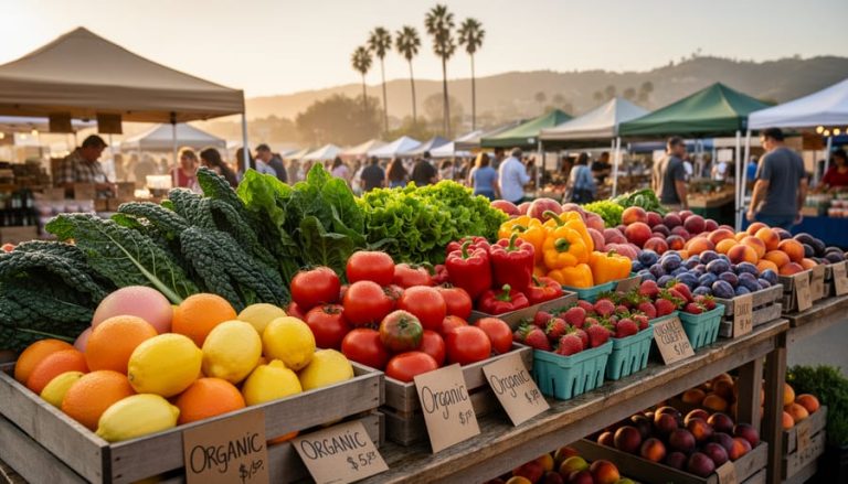 What's Fresh Right Now: Your Month-by-Month California Produce Calendar ...