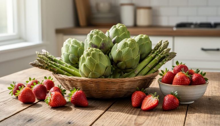 What's Fresh Right Now: Your Month-by-Month California Produce Calendar ...