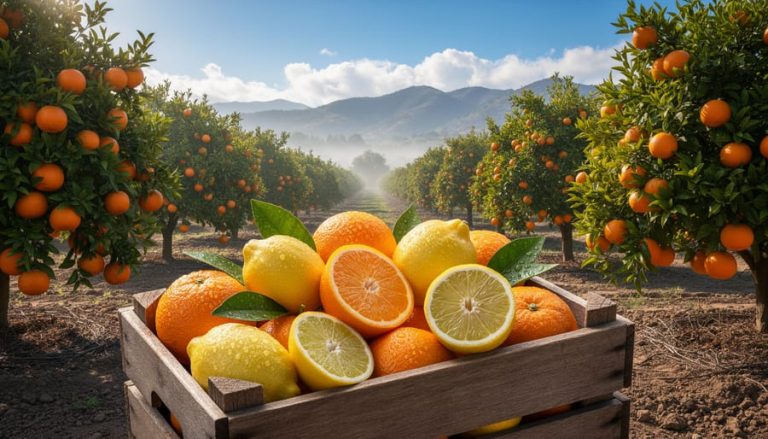 What's Fresh Right Now: Your Month-by-Month California Produce Calendar ...